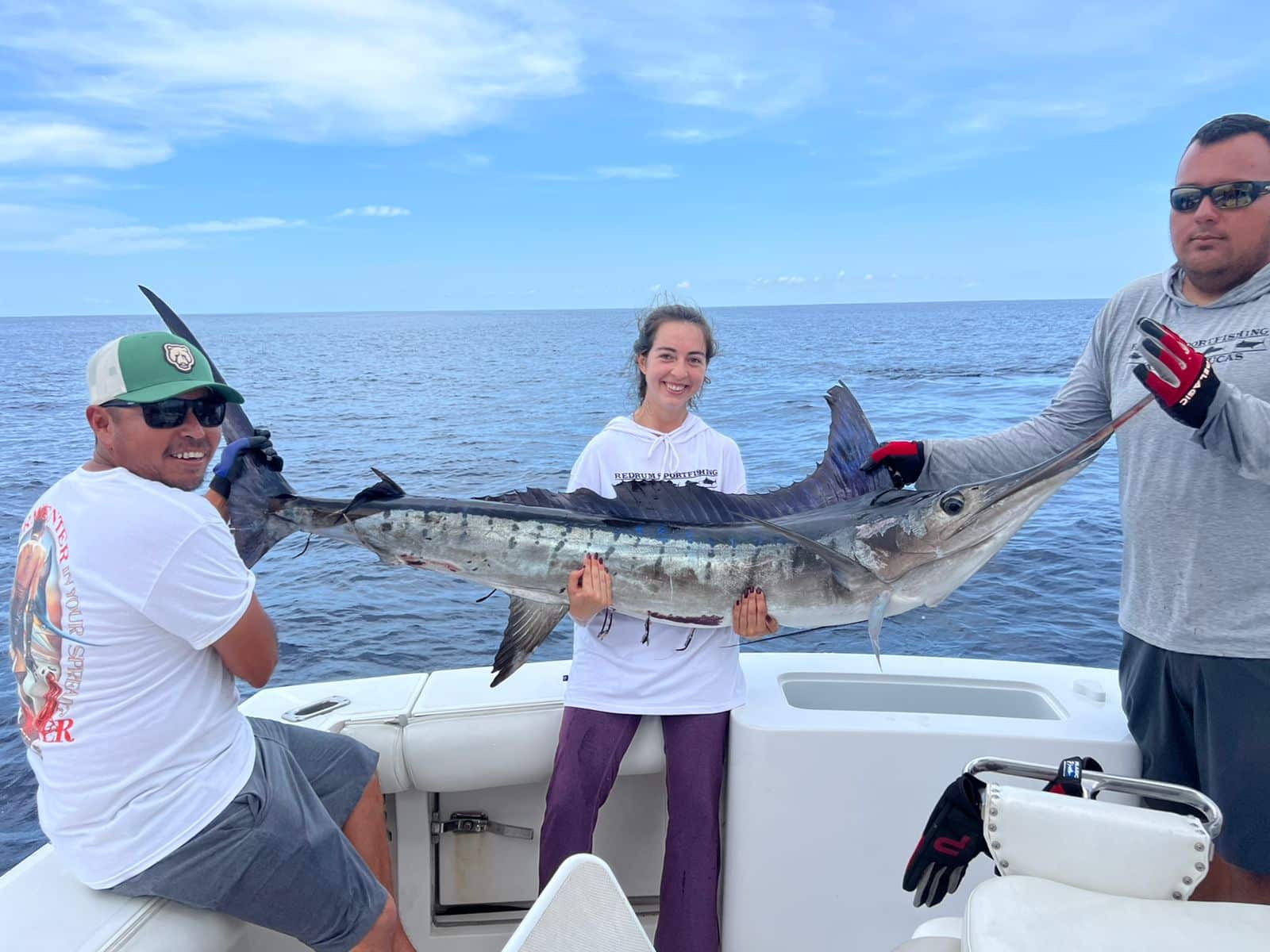 San Jose del Cabo Fishing - book your sport fishing here - Redrum Cabo