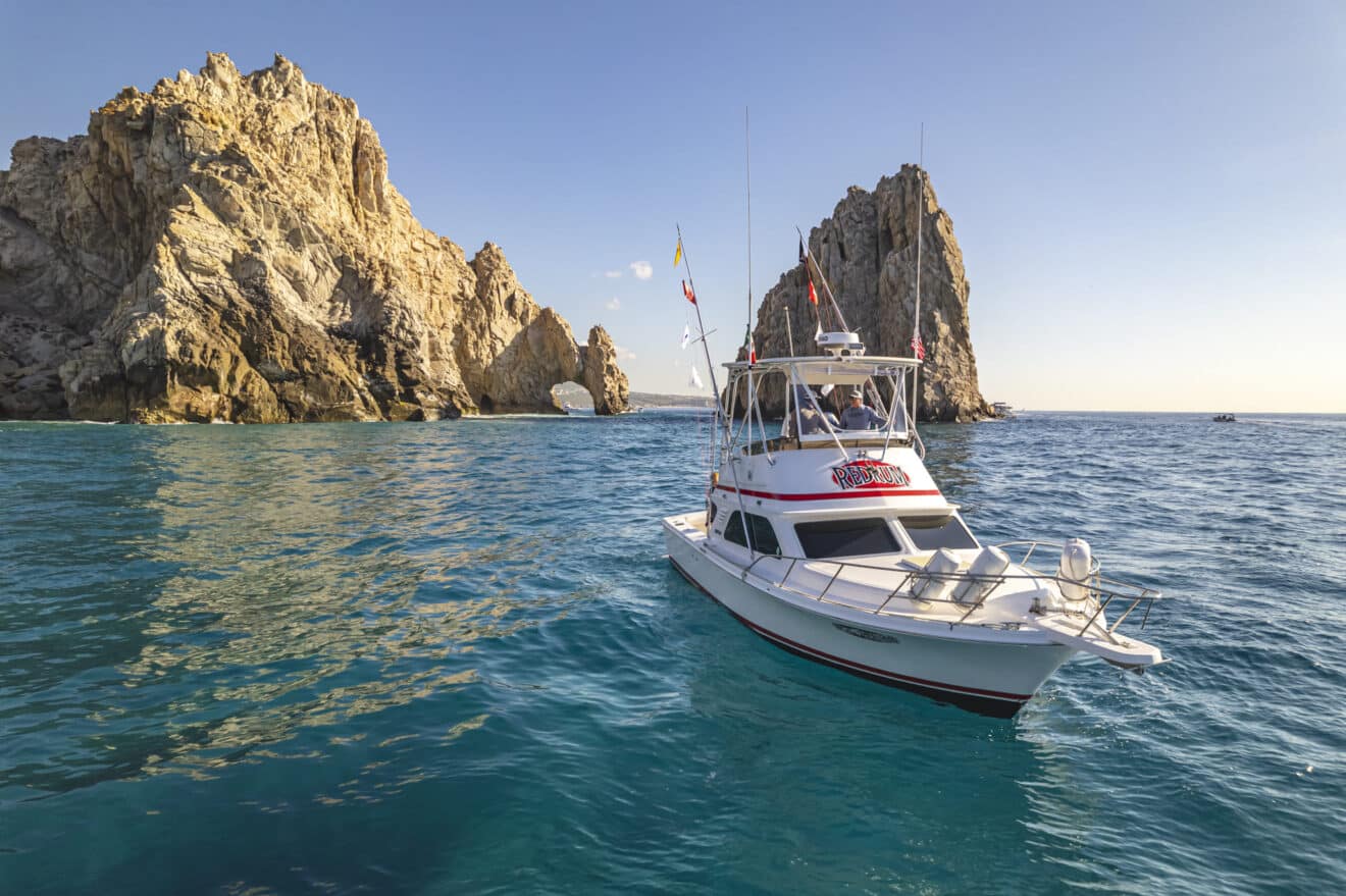 Cabo San Lucas Boat Tour – Mar Vida