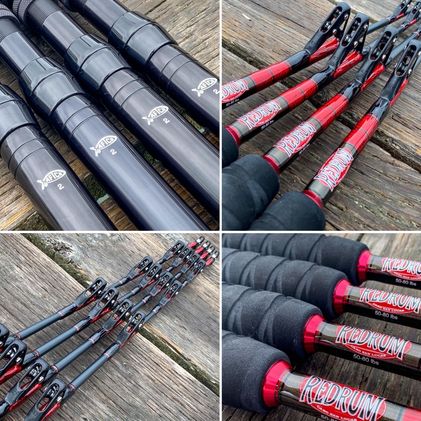 Gear Spotlight: ReelBlue Custom Rods - Mar Vida