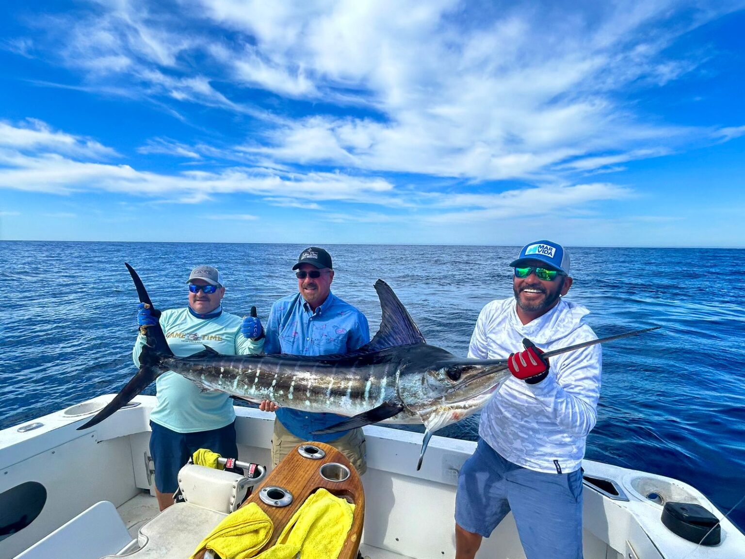 Top 10 Fish You Can Catch in Cabo San Lucas Waters – Mar Vida
