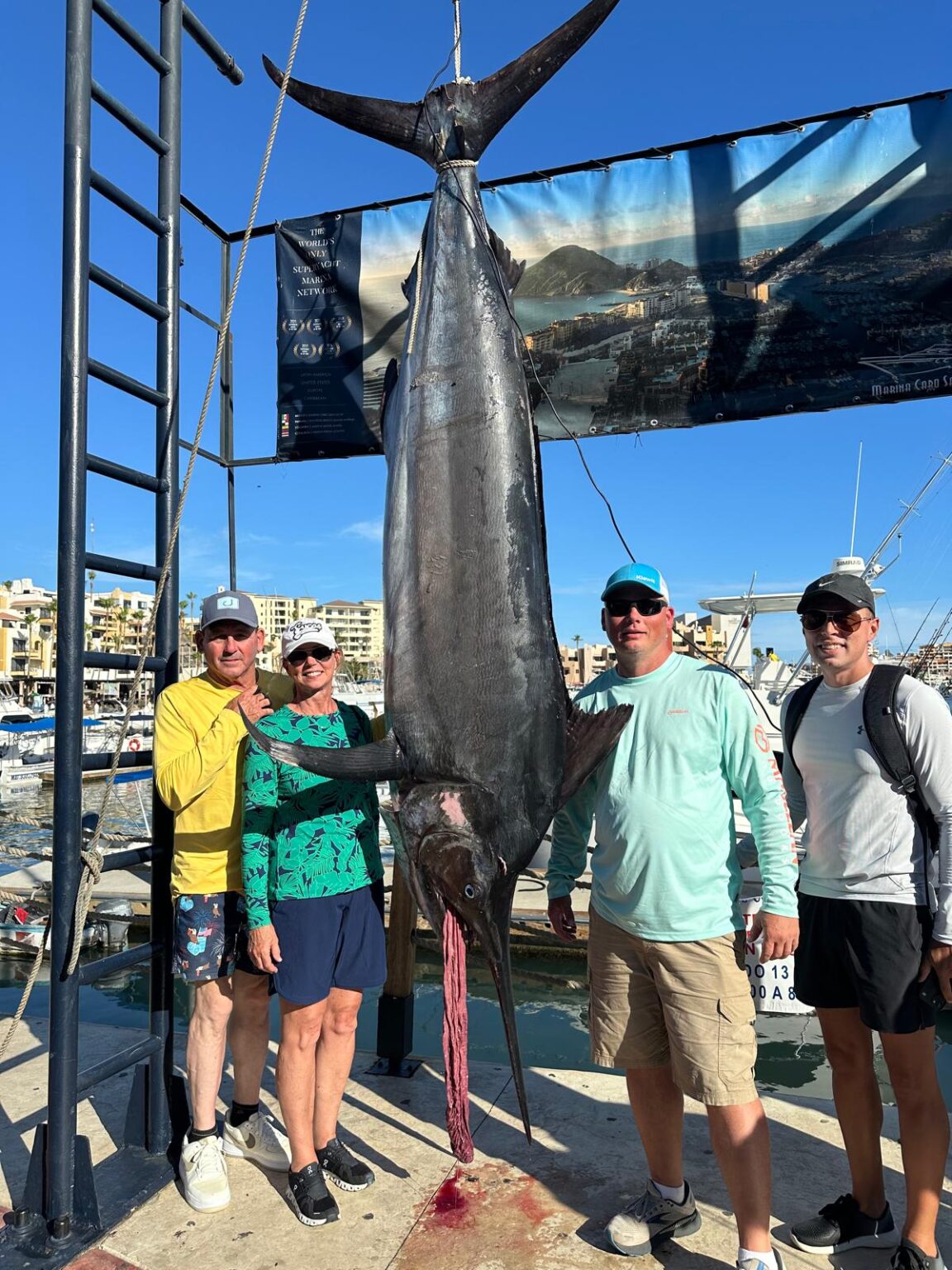 Cabo Fishing Tournaments 2025 – Mar Vida